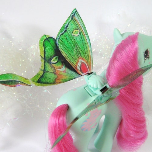Flutter Wings Replacement Wings Made for G1 My Little Pony | Etsy