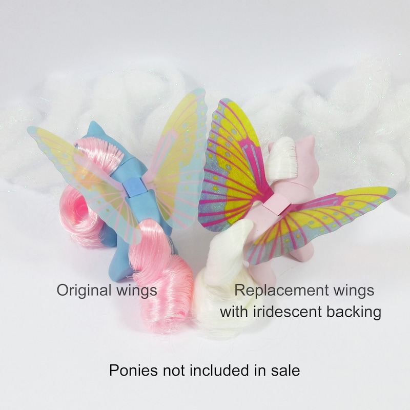 Mlp Wings - Etsy