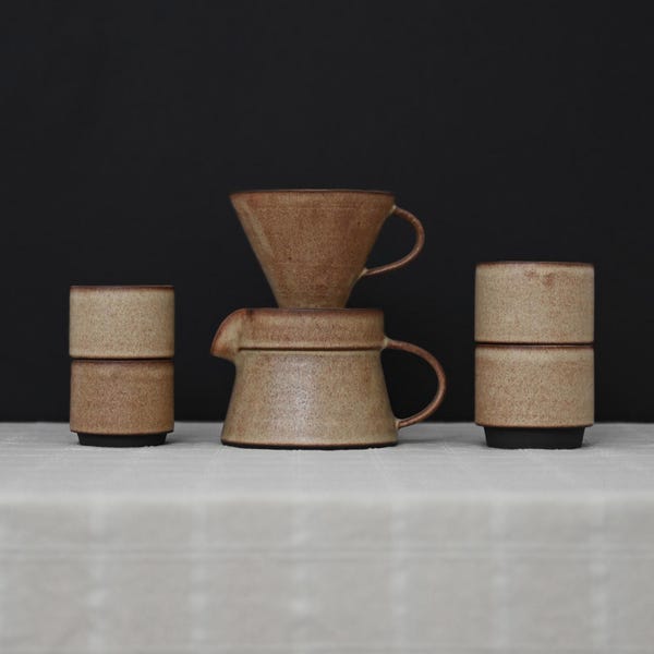 Ceramic Pour Over - Etsy