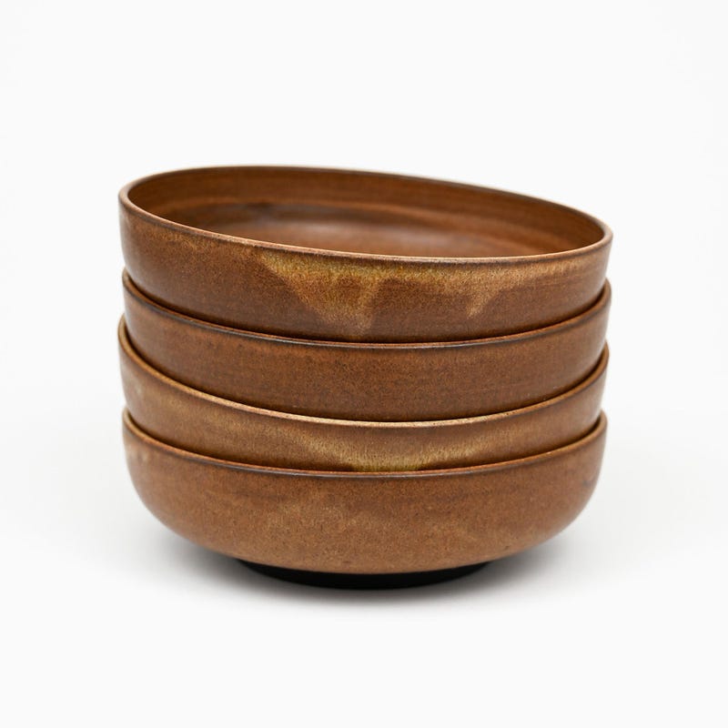 Ceramic Pasta Bowl - Etsy