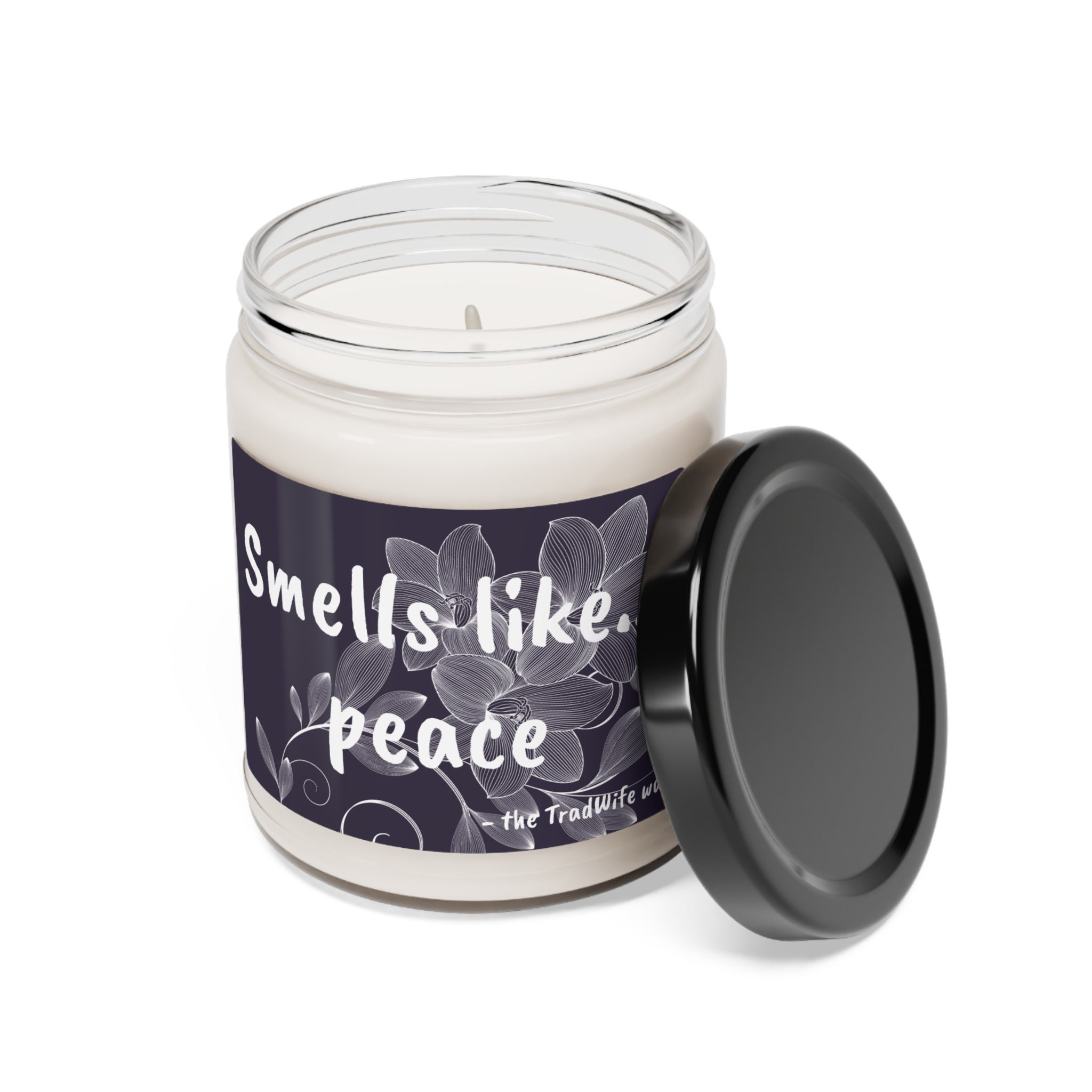 Smells Like... Peace. to a Add a Relaxing Scent to the Tradwife's Home ...