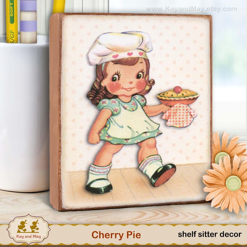 Cherry Pie - Etsy