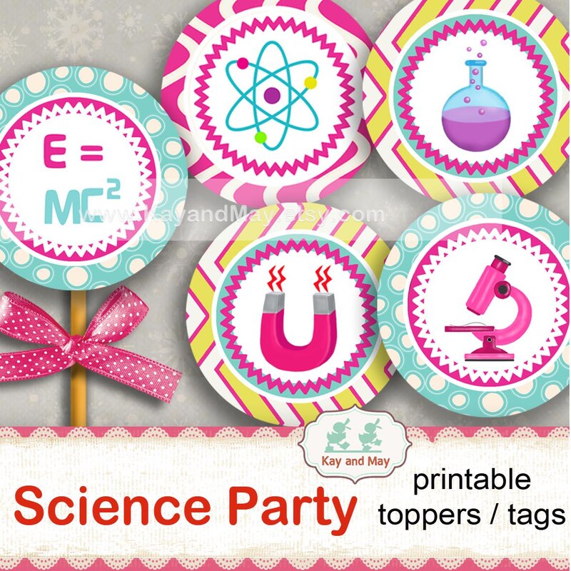 Mad Scientist Cake - Etsy