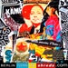 This Edgy Street Art Collage is Made From Posters Torn From the Streets ...