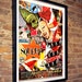 This Edgy Street Art Collage is Made From Posters Torn From the Streets ...