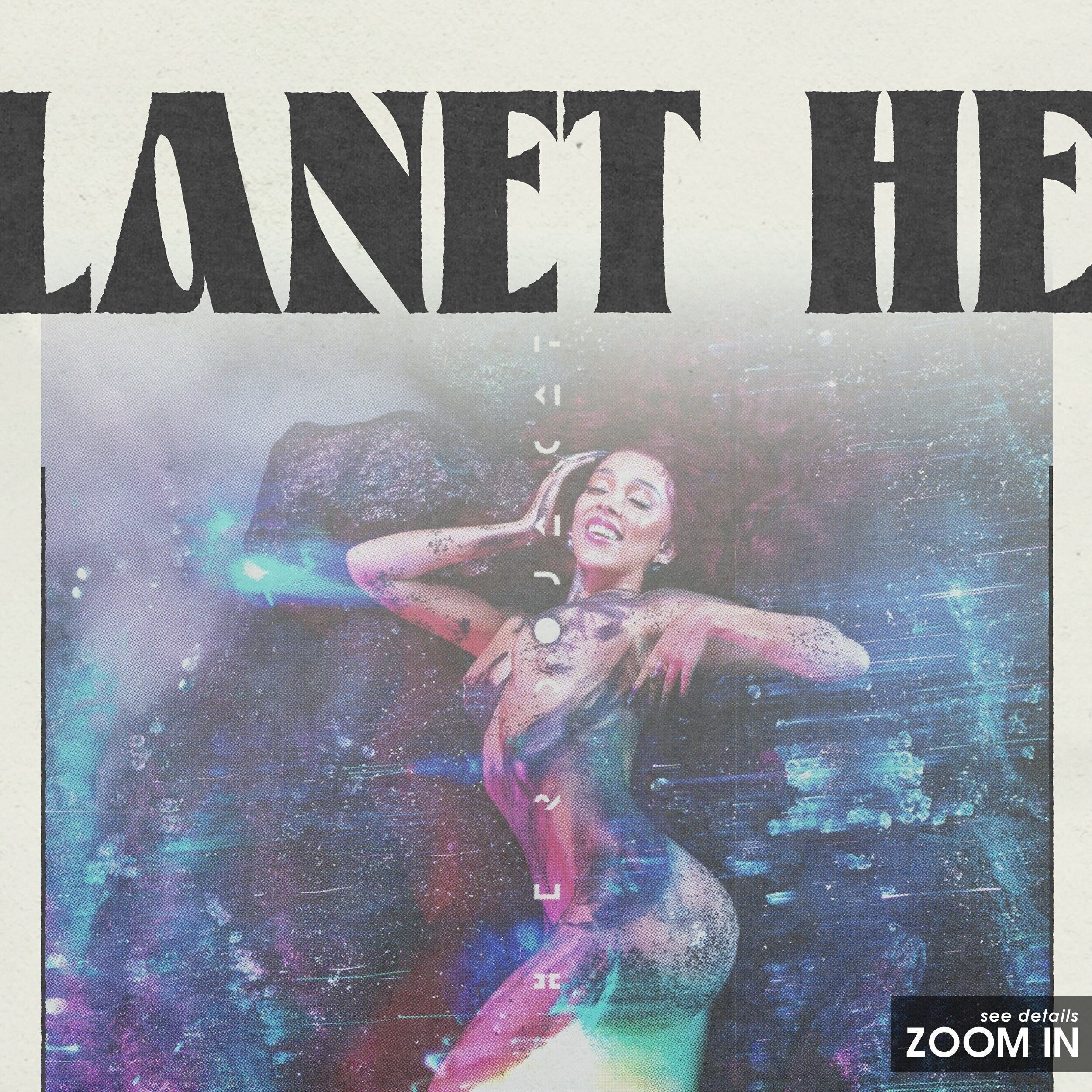 Doja Cat Posters / Planet Her Poster, Album Cover Poster, Poster Print Wall Art, Custom Poster ...