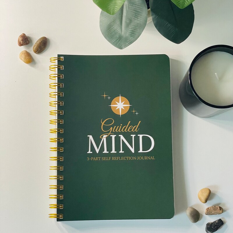 Guided Journal - Etsy