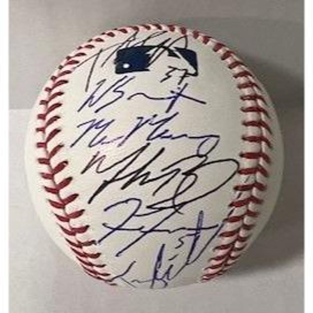 Los Angeles Dodgers Freddie Freeman Mookie Betts Teoscar Hernandez Will ...