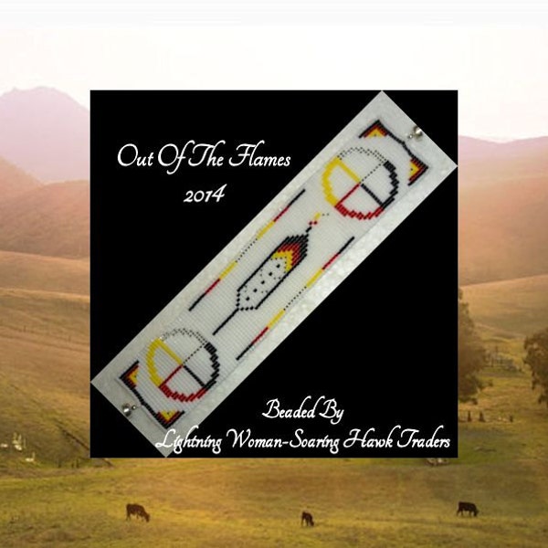 Mmiw Bead Pattern - Etsy