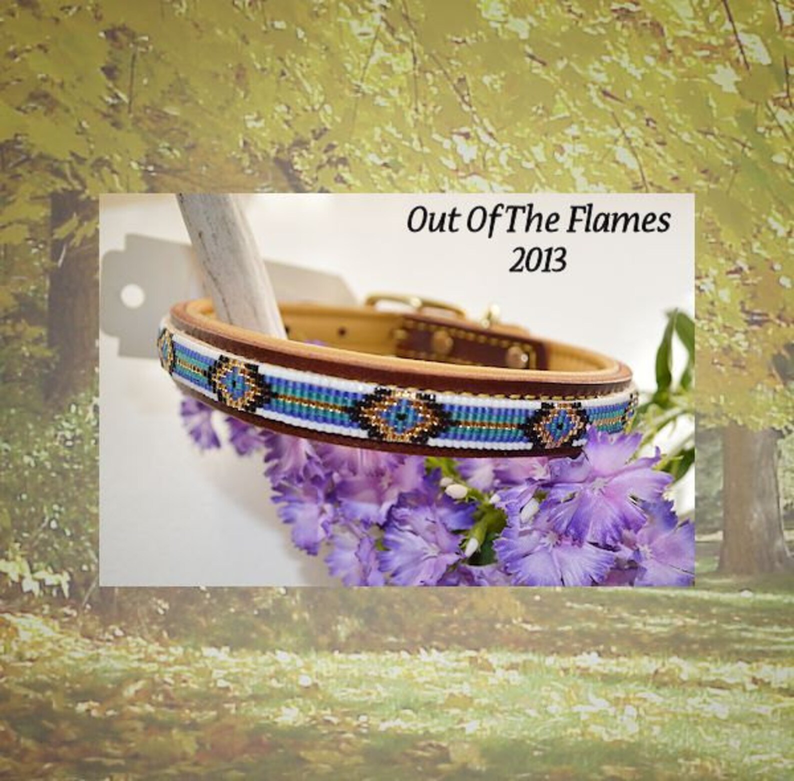 Bead PATTERN- Diamonds Dog Collar - Etsy