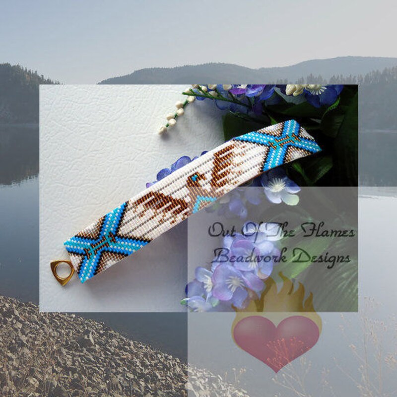 Phoenix Loom Bead Patterns - Etsy