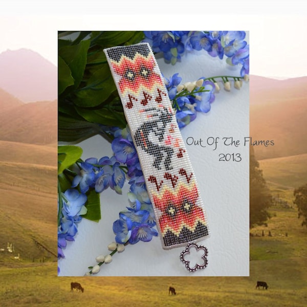 Kokopelli Pattern - Etsy