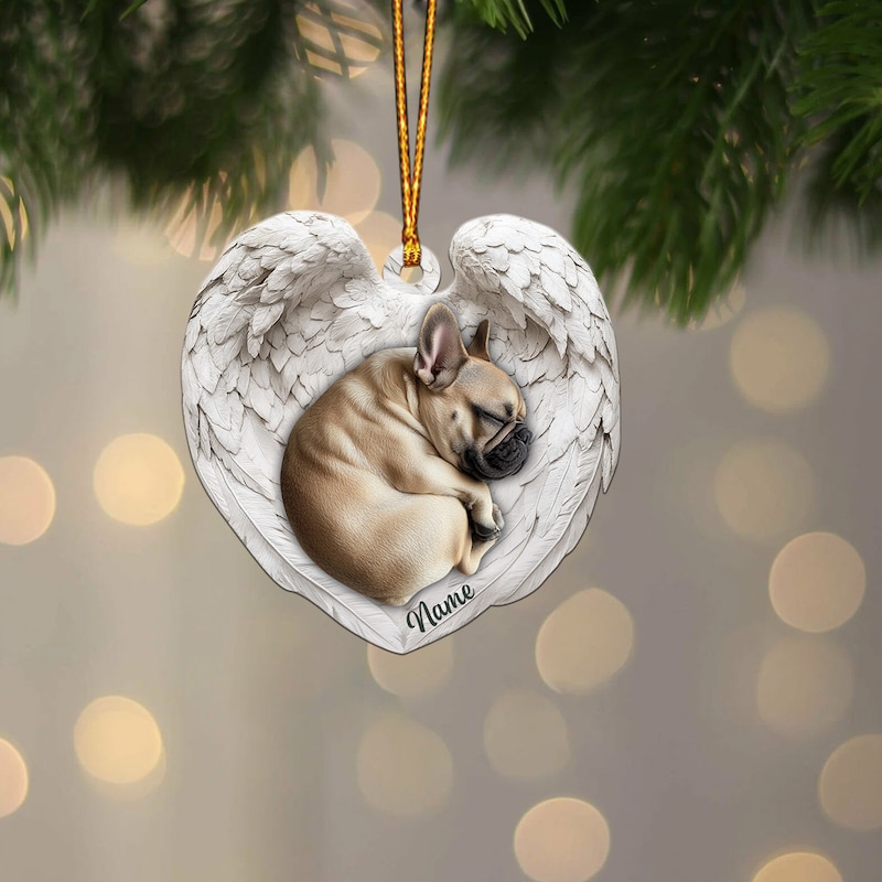 French Angel Ornaments - Etsy