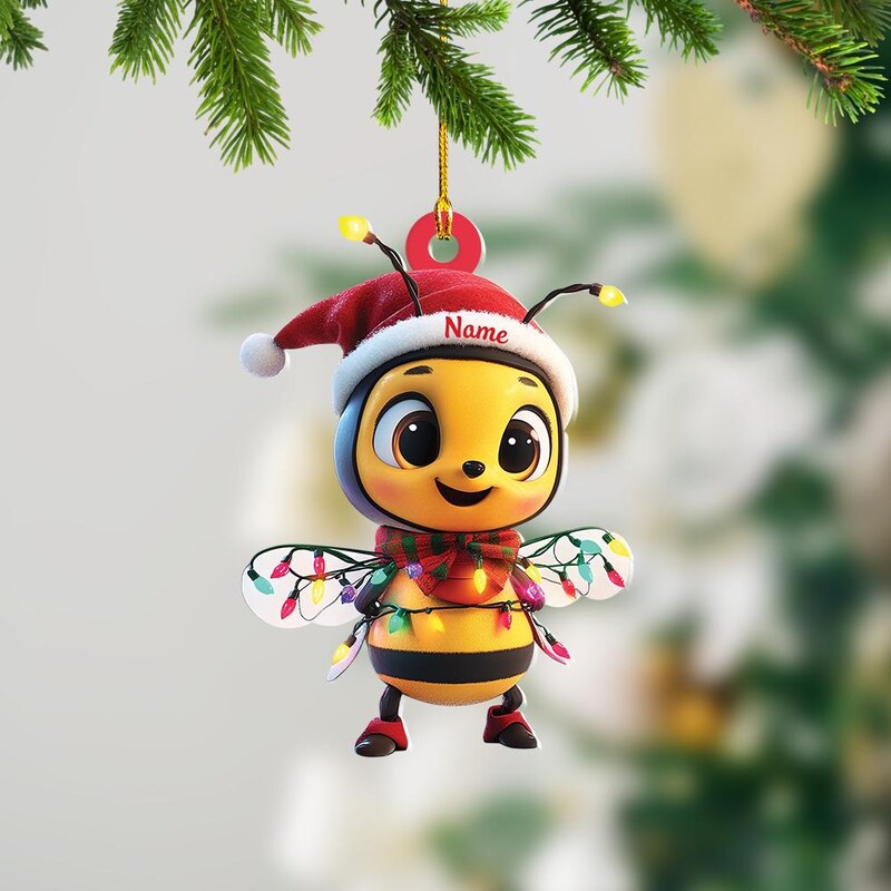 Bee Stocking Personalized - Etsy