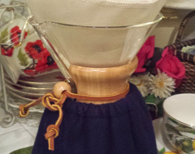 Reusable Cloth Chemex Filter. Your Choice of Square or Circle Style. - Etsy