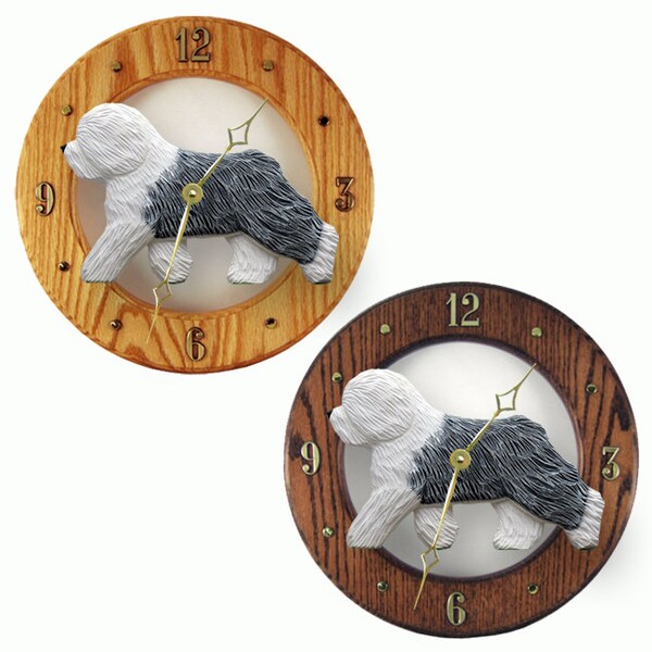 Sheep Clock - Etsy