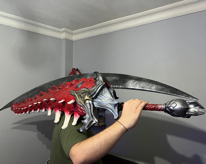 Devil Sword Sparda, Devil May Cry 5 Sword, Full Size DMC5 Sword Kit - Etsy