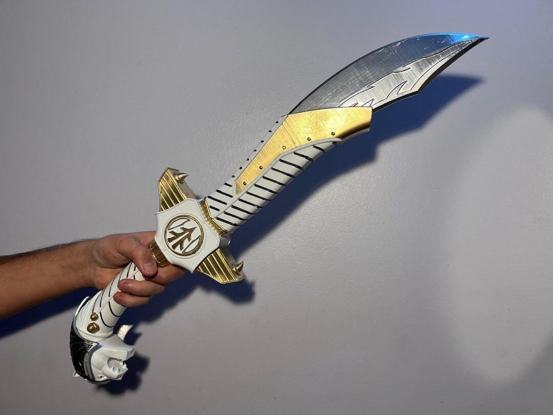 Power Rangers Saba Ranger Dagger/cosplay/weapon - Etsy
