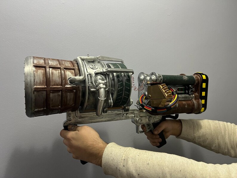 Thundergun COD Zombies 3D gedruckt/Cosplay/Kostüm - Etsy.de
