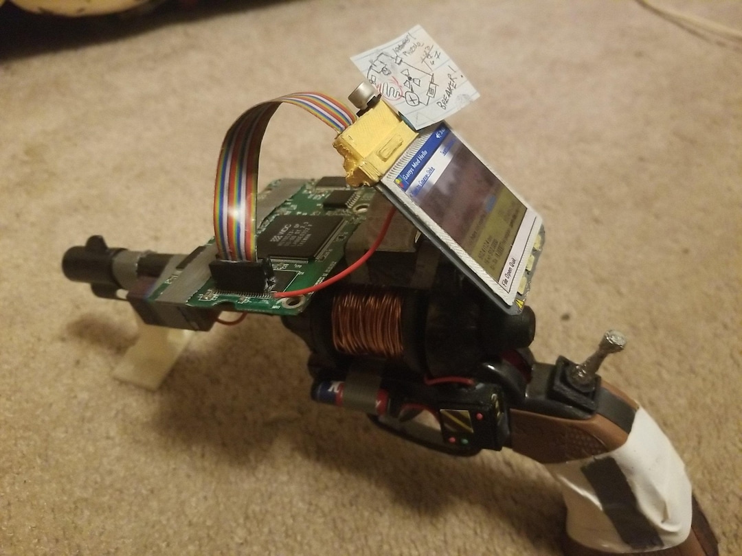 Garry's Mod Tool Gun COD Zombies 3D Printed/cosplay/costume - Etsy UK