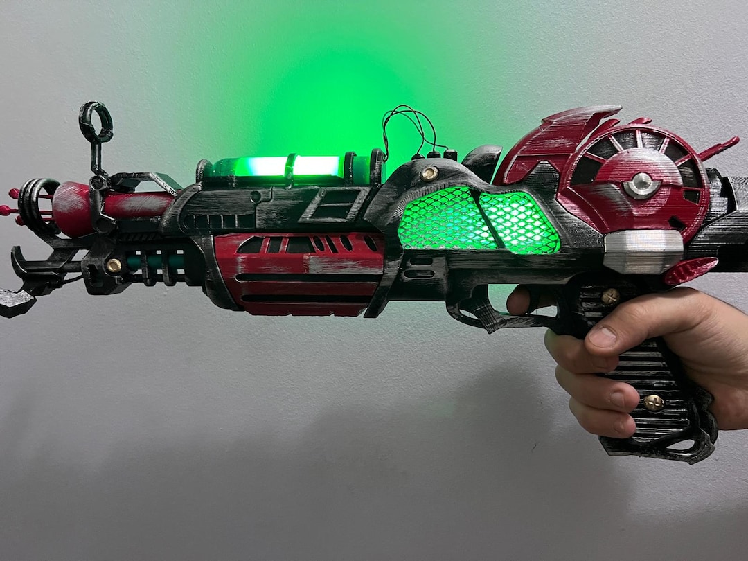 Ray Gun Mark 2 COD Zombies 3D Impreso/Cosplay/Disfraz - Etsy México