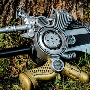 Noctis Engine Blade 3D Printed Cosplay/weapon/sword - Etsy