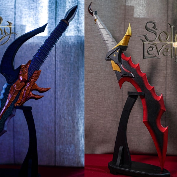 Solo Leveling 3d - Etsy