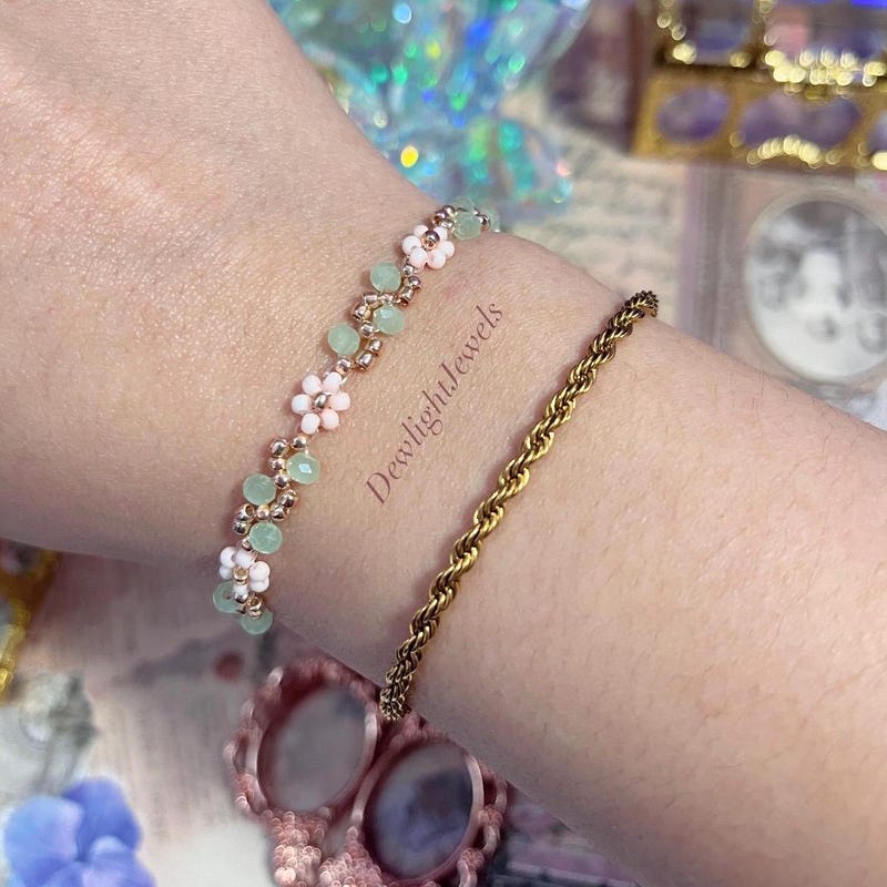 Cottagecore Jewelry - Etsy