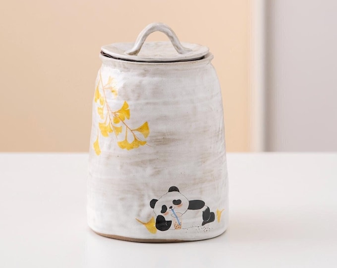 Wolf Tea White Exclusive Canister / Tea Collection - Pear Delicate ...