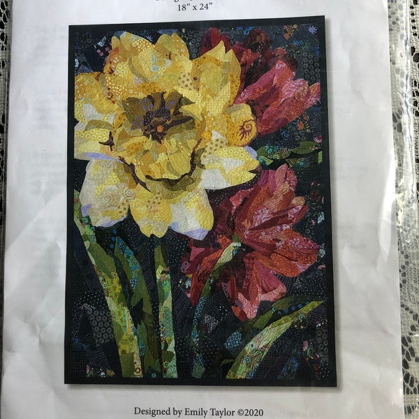 Collage Quilt Patterns - Etsy