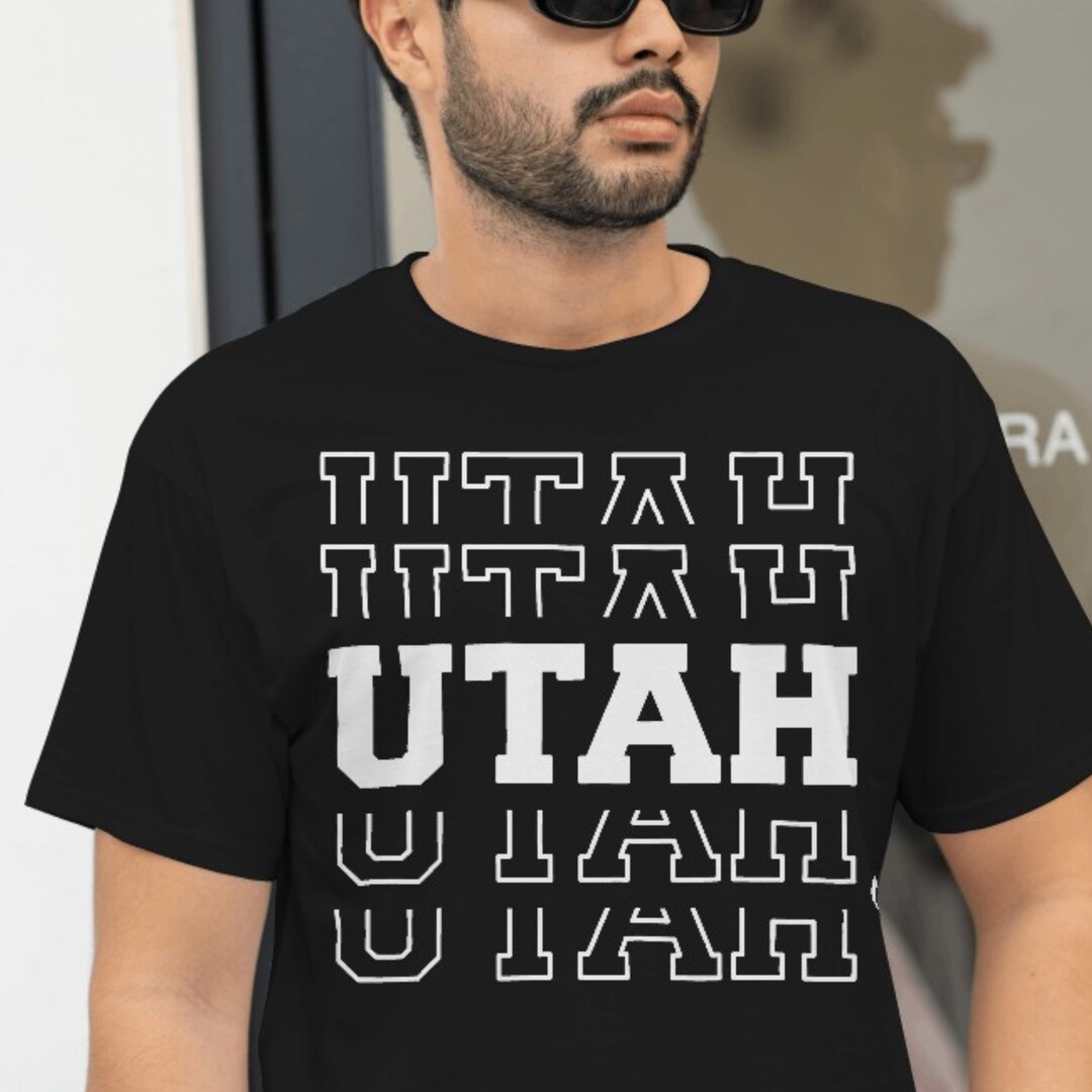 Patriotic Utah T-shirt PNG Instant Digital Download,png,tshirt,america ...