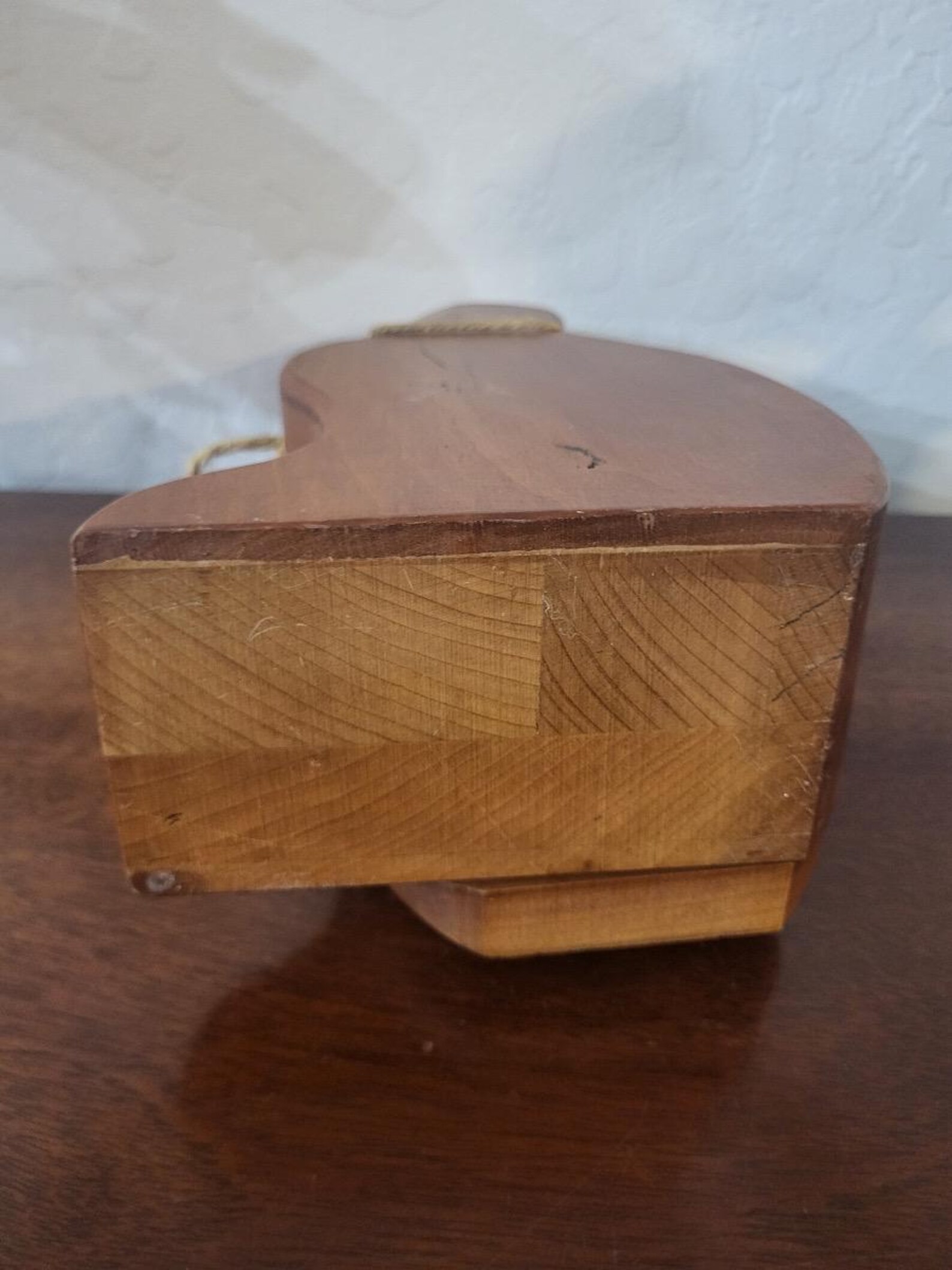 Handcrafted Wooden Cat Coin Bank With Removable Tail Stopper - Etsy