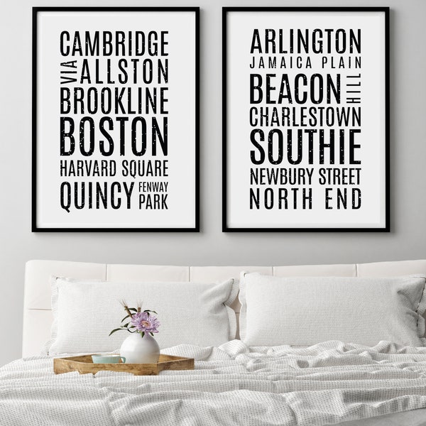 Subway Art Poster - Etsy