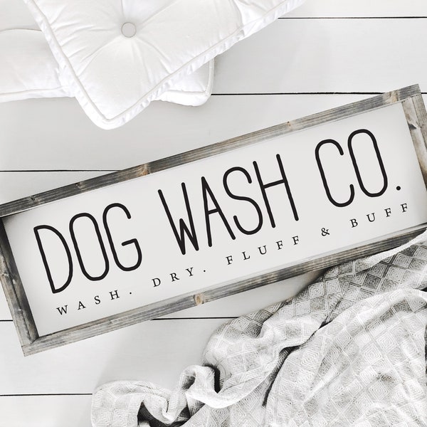 Dog Wash - Etsy