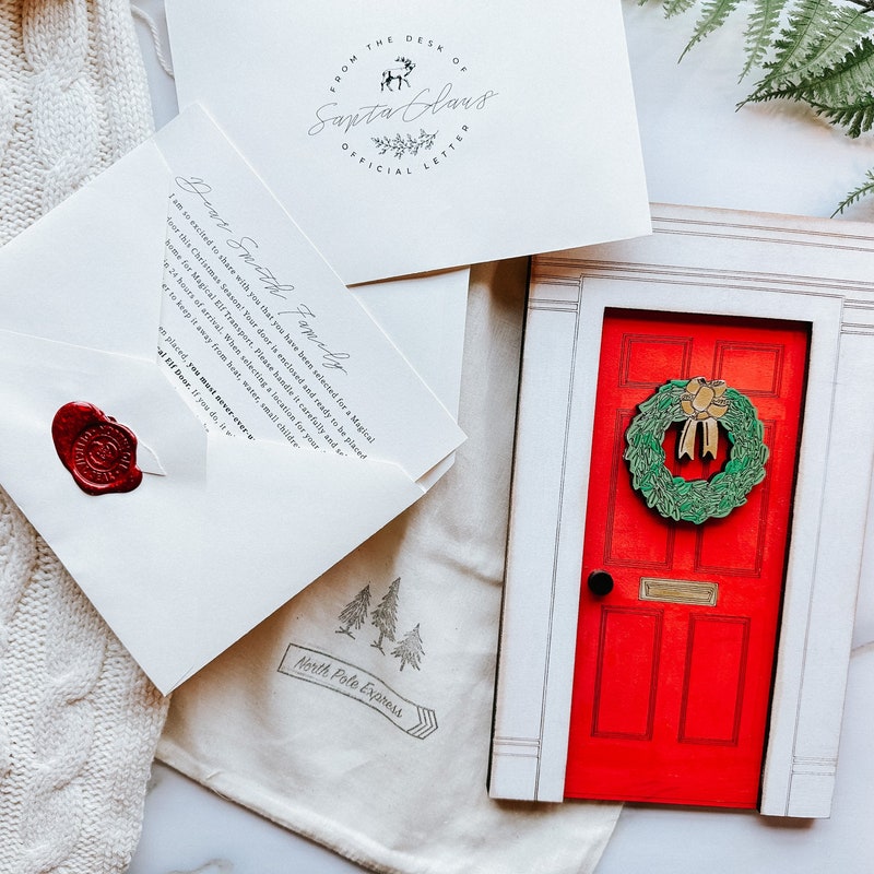 Elf Door - Etsy