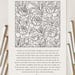 Apostles Creed / Color Your Faith Collection / Printable Scripture ...