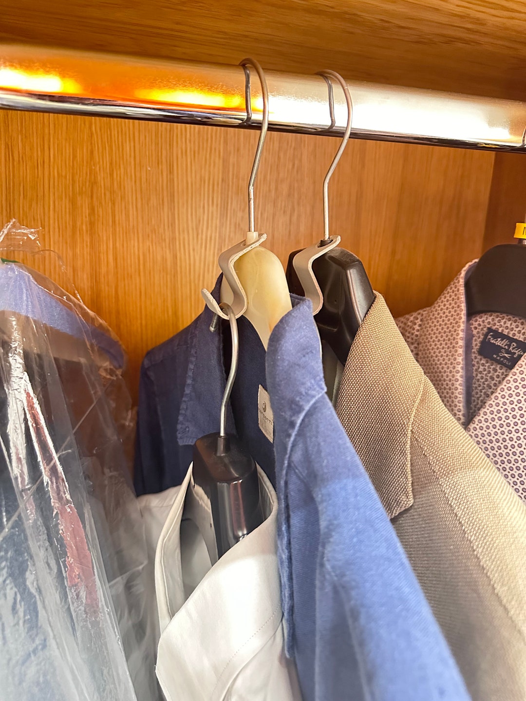 Hangers Extension | Gangium to Extend the Reach of the Hanger. - Etsy