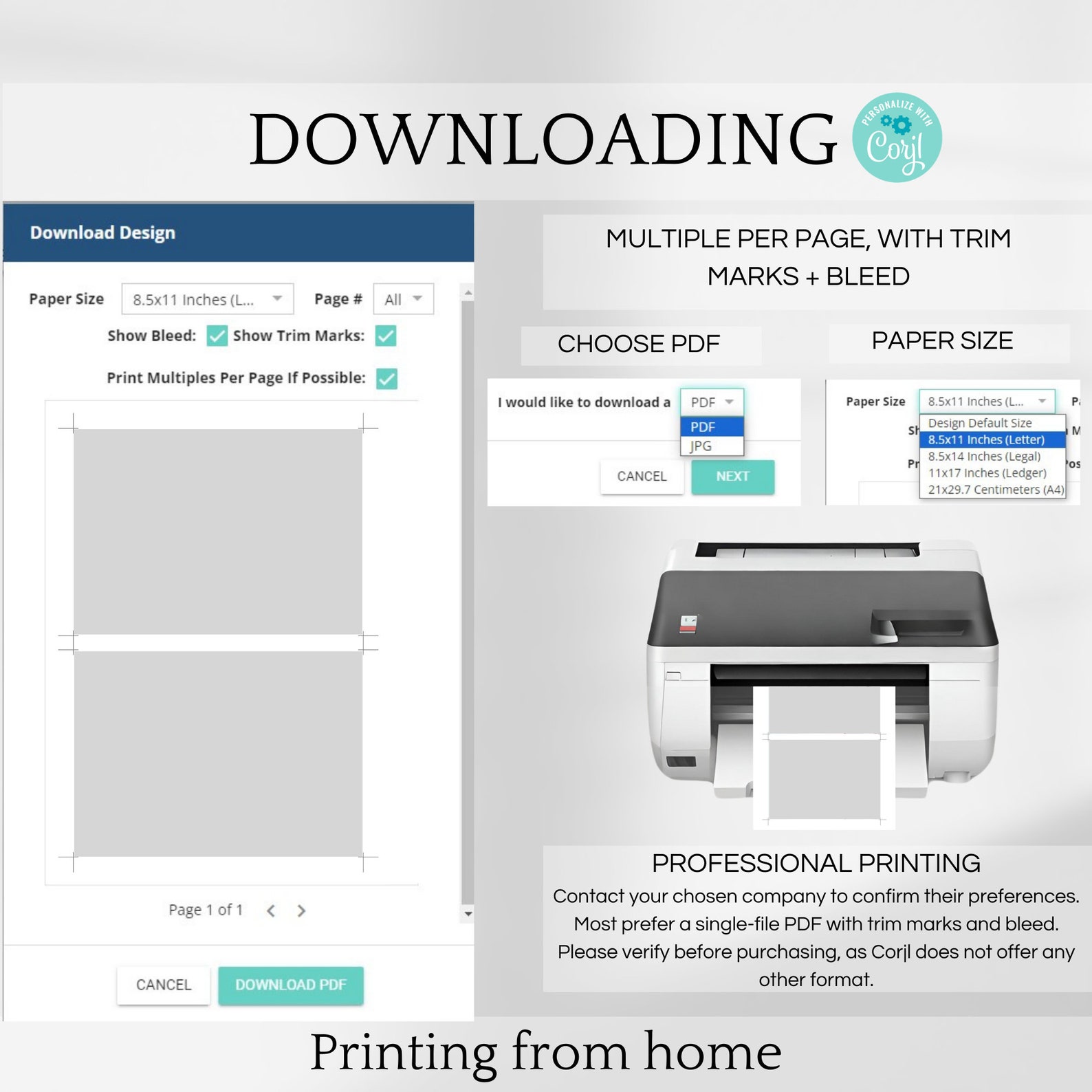 Editable Wildflower Baby Girl Shower Invitation, Minimalist Blush Pink ...