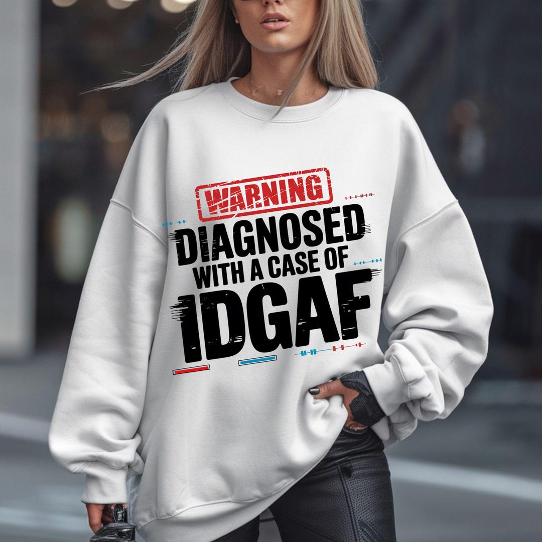 IDGAF Syndrome Png, Trendy Png, Funny Png Quote, Sarcastic Text Png ...