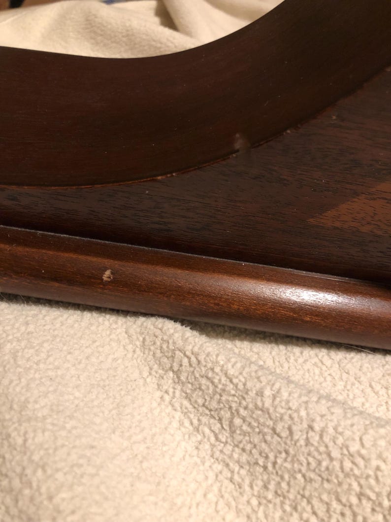 Sessions Wooden Mantel Clock - Etsy