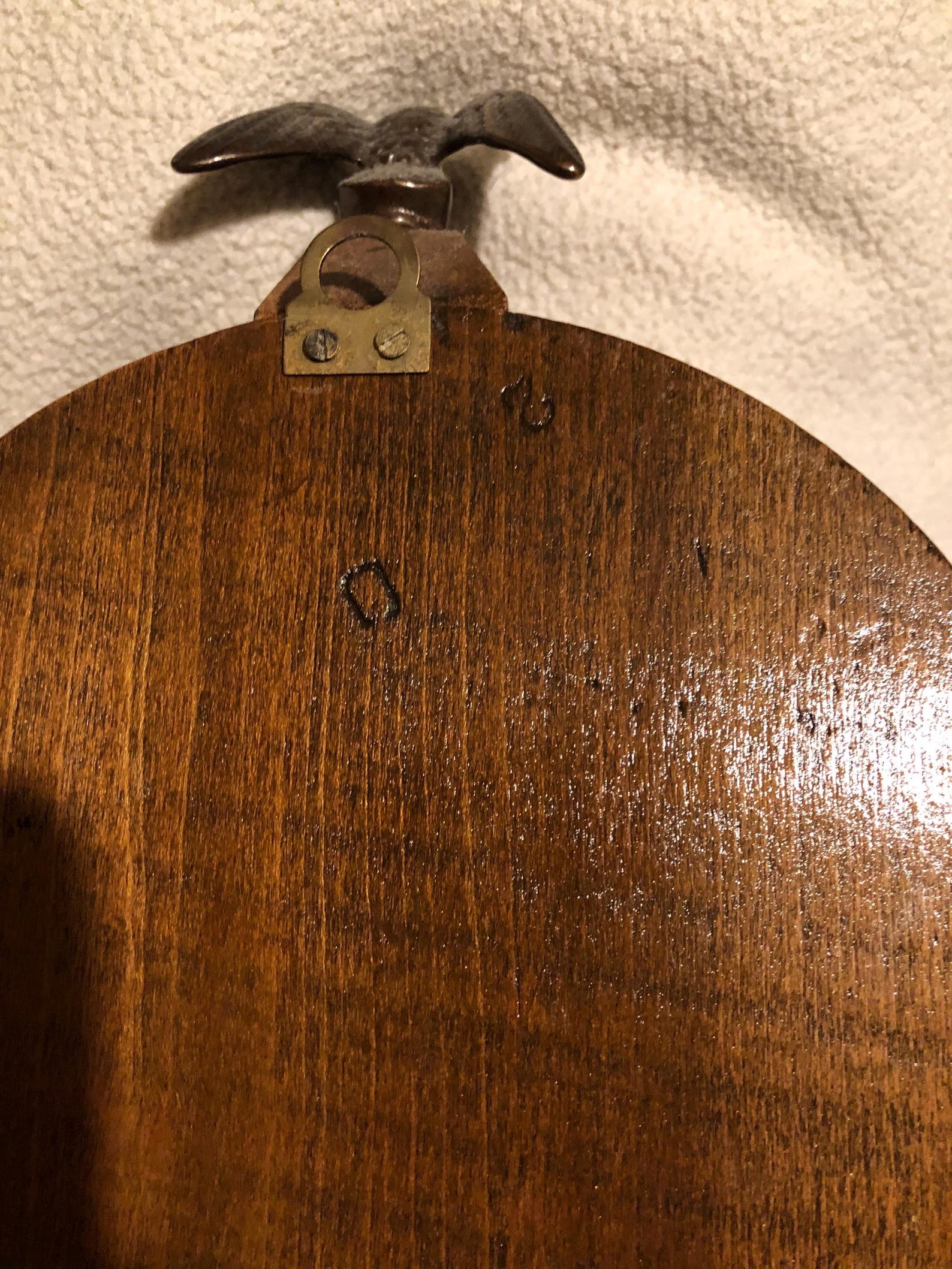 New Haven 8 Day Time Wind up Banjo Clock - Etsy