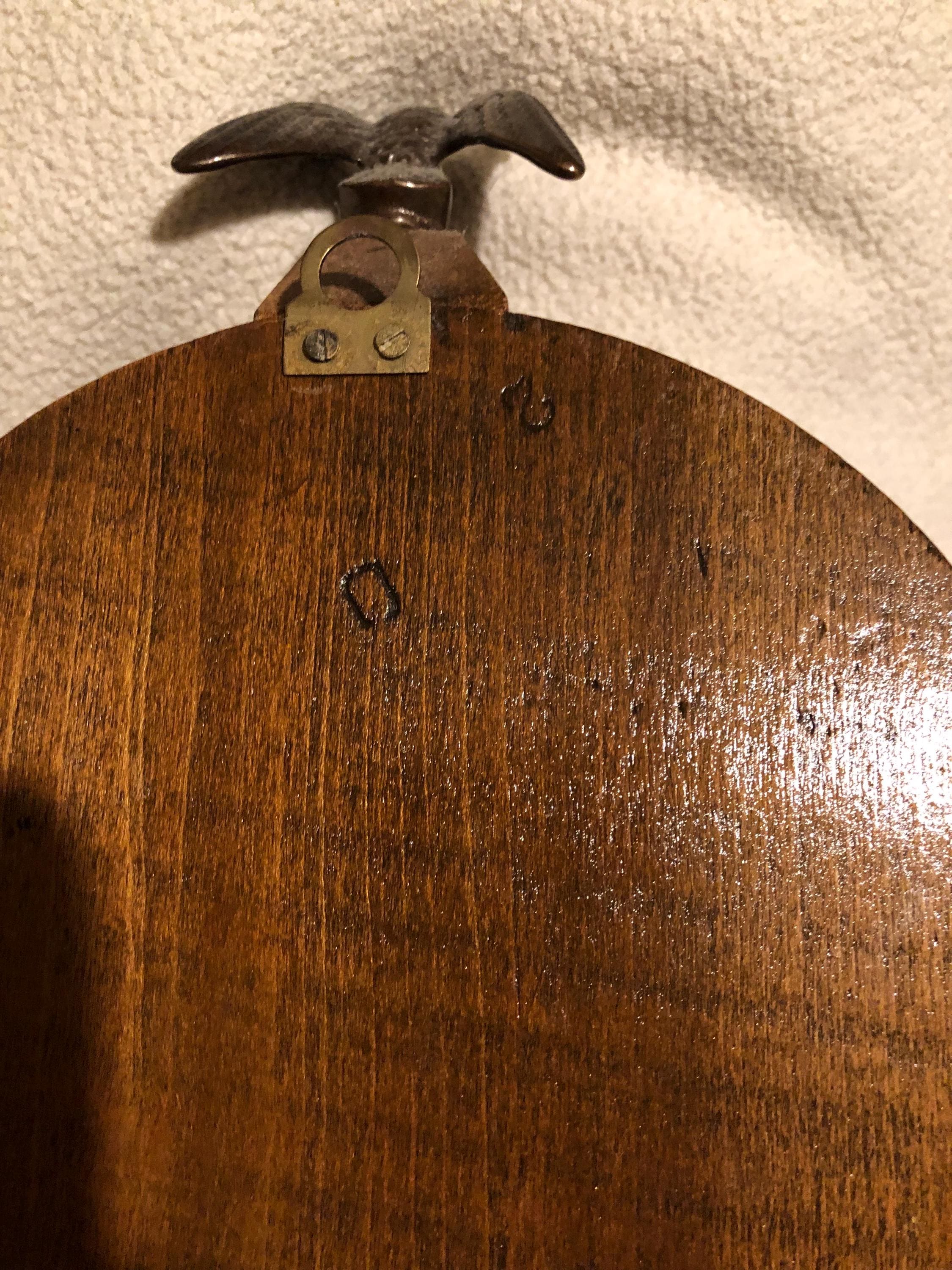 New Haven 8 Day Time Wind up Banjo Clock - Etsy