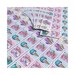 100 DECORATIVE BOOPSIE STAMP Stickers Custom Kitschy Cute - Etsy