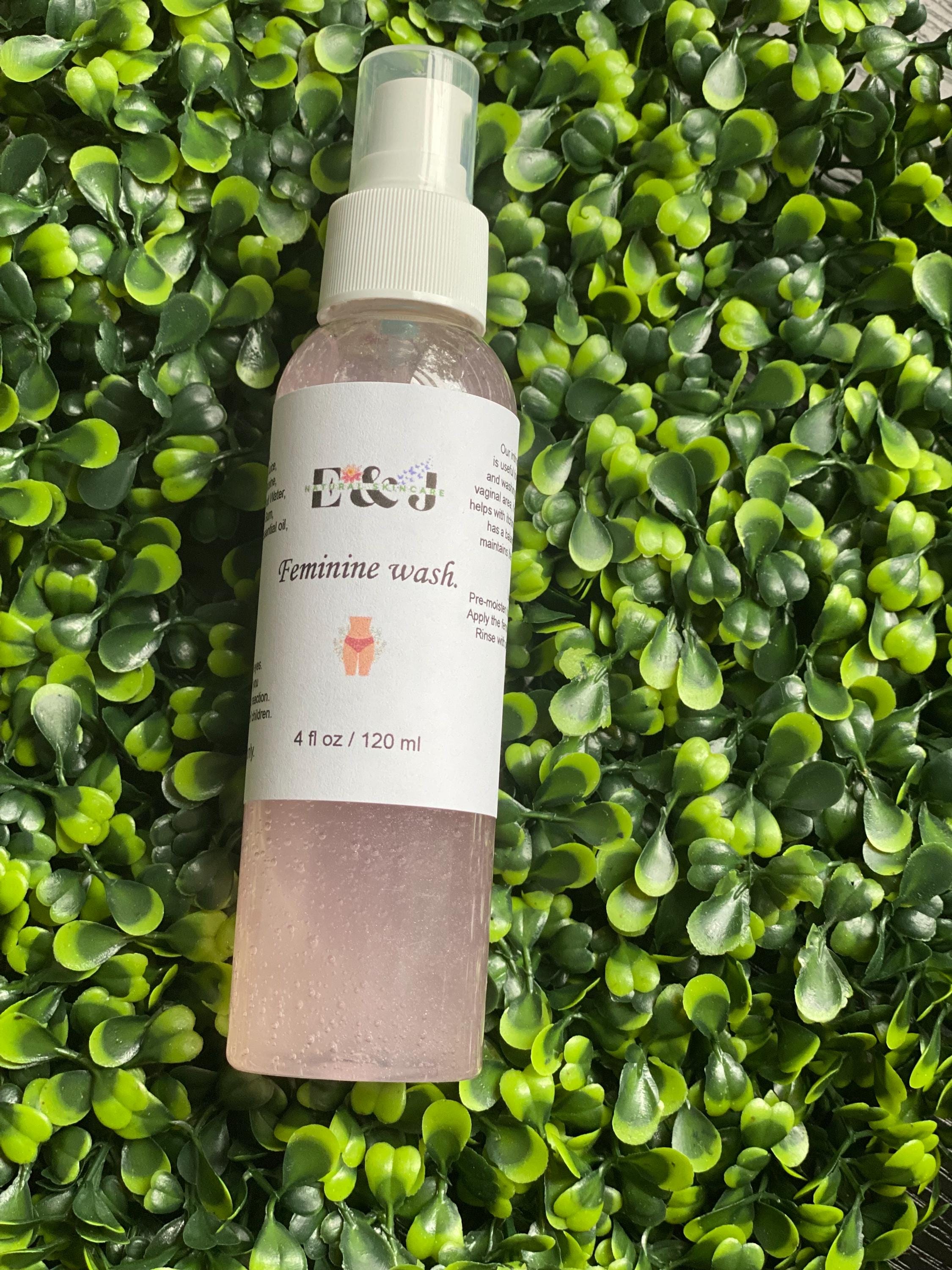 Organic Feminine Intimate Wash. - Etsy