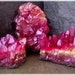 Ruby Geode Gemstone Glycerin Soap Low Crystal Formation - Etsy