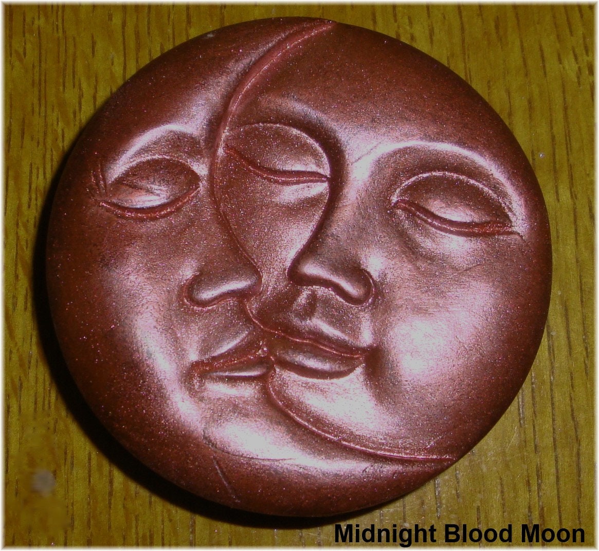 Tibetan Moon Glycerin Soap Sun and Moon Soap One Bar | Etsy