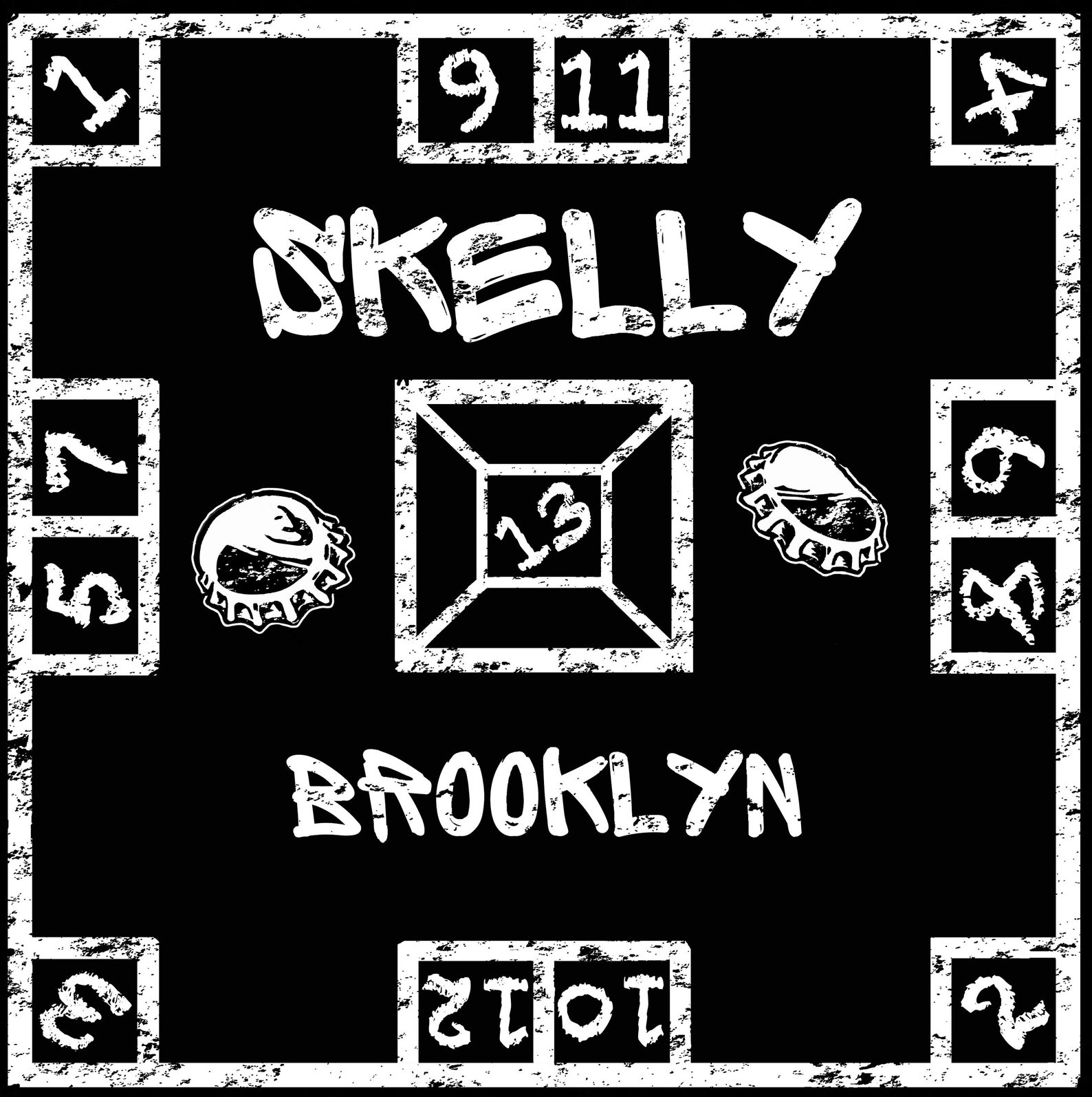 Skelly Game Tee - Etsy