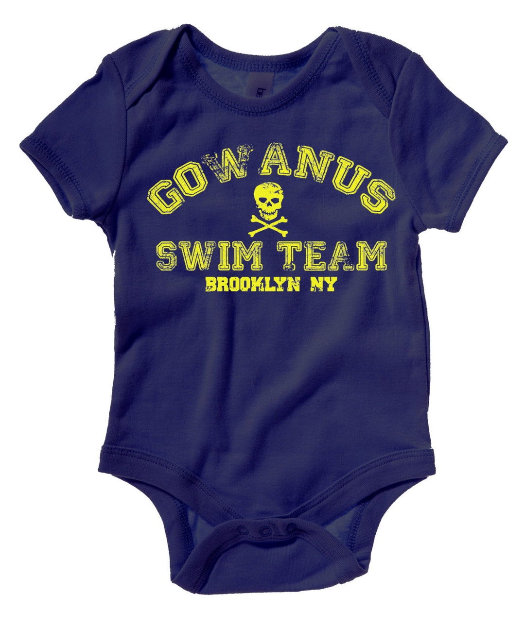 Gowanus Swim Team (baby) - Etsy