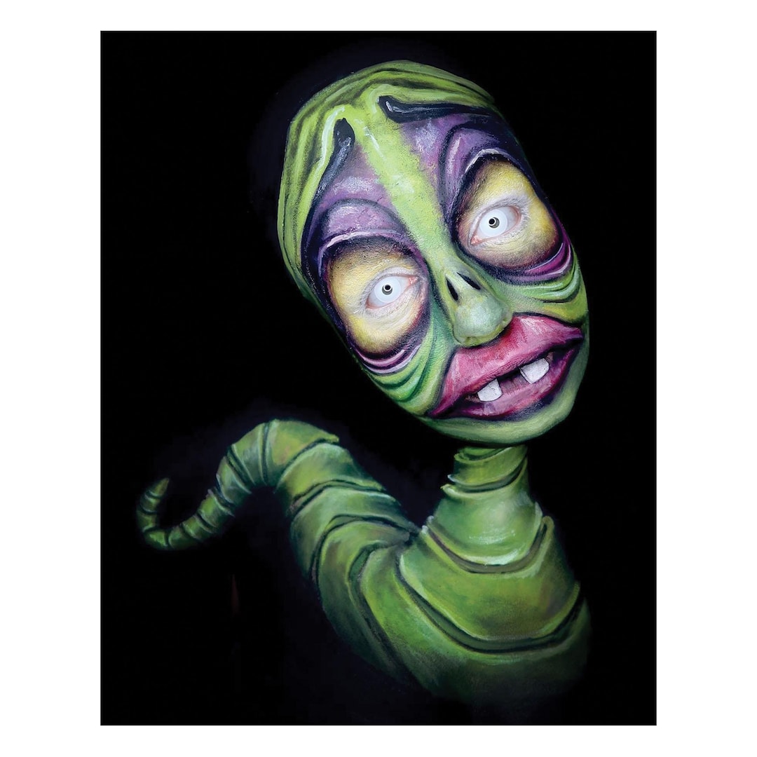 Maggot the Corpse Bride - Etsy