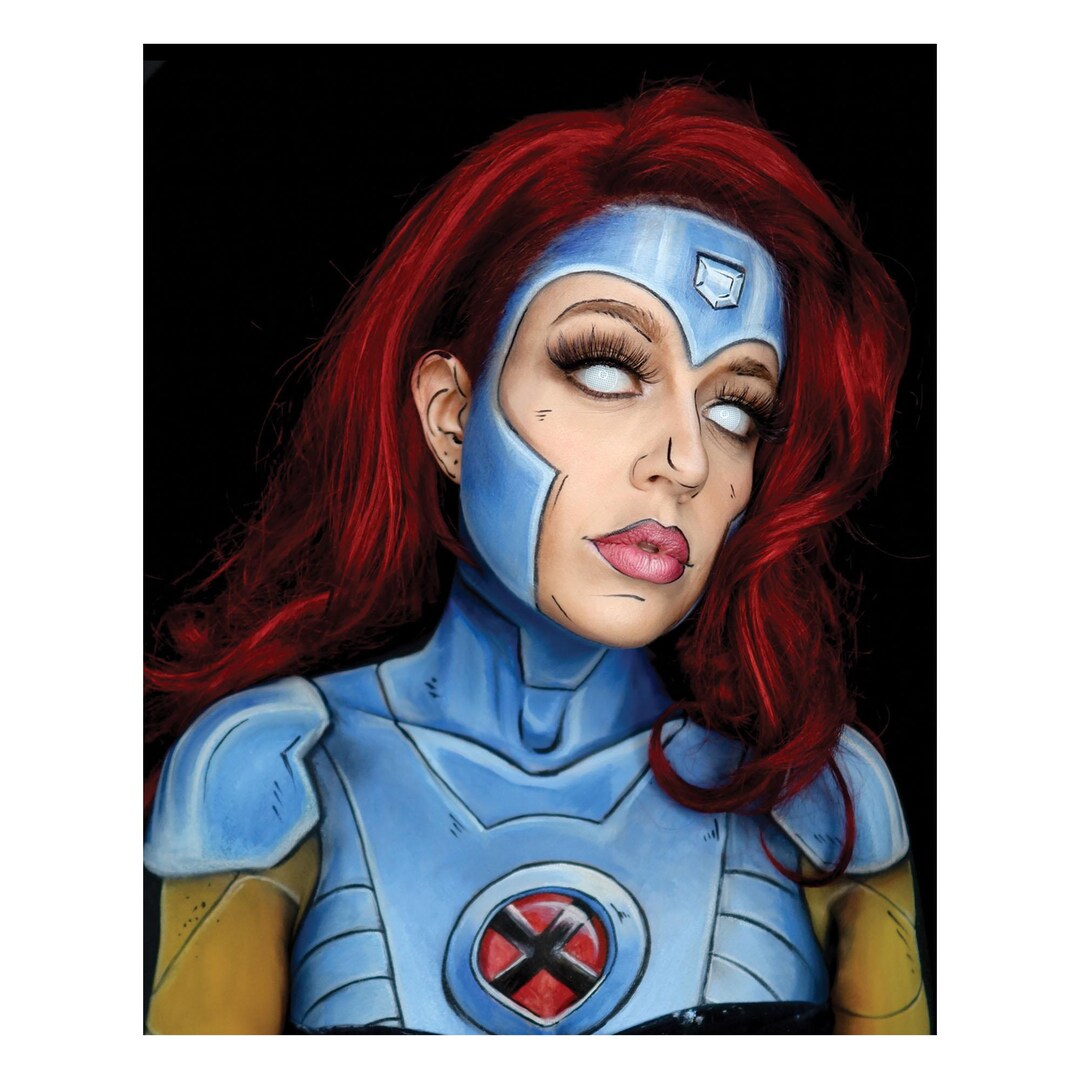 Jean Grey "x-men" - Etsy